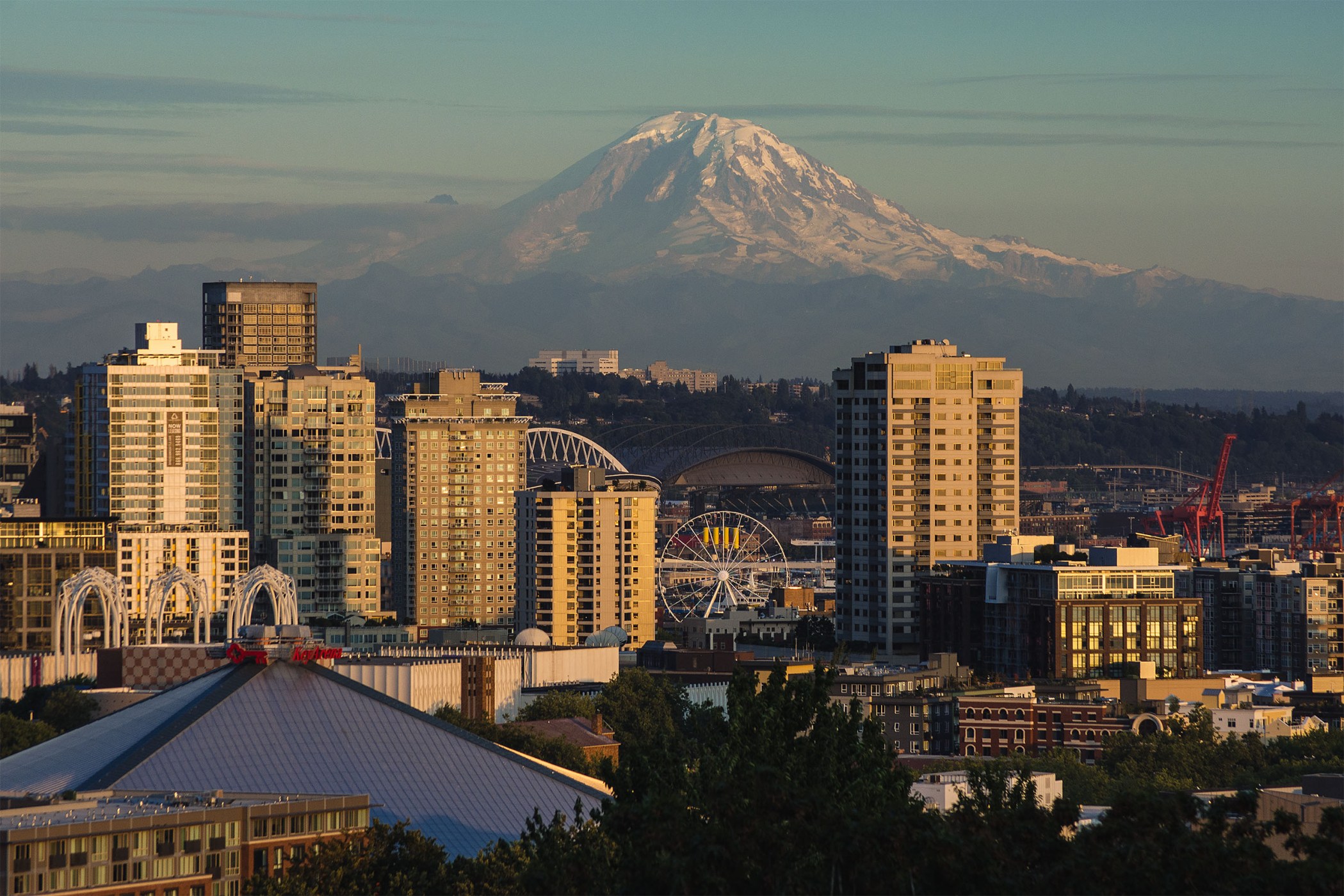 The Best Seattle Tours - Since 1994 - Tours Northwest